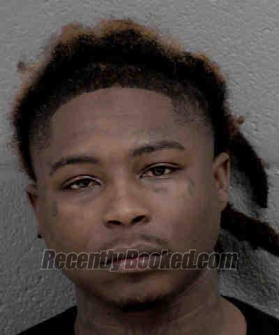 Recent Booking / Mugshot for ELIJAH RAHIM MINGO in Mecklenburg County ...