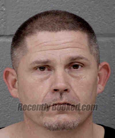 Recent Booking / Mugshot for JASON REUBEN WILLIAMSON in Mecklenburg ...