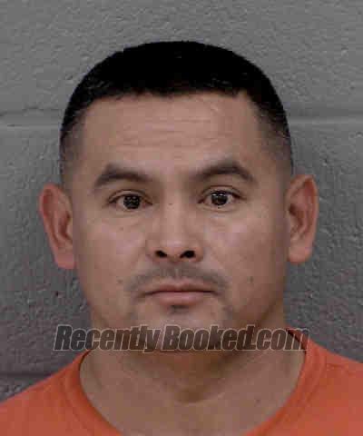 Recent Booking / Mugshot for JOSE JUBER HENRIQUEZ-SORTO in Mecklenburg ...