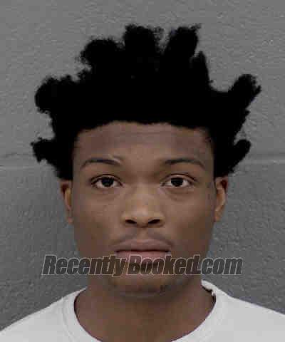 Recent Booking / Mugshot for CAMERON ALFONZO BACON in Mecklenburg ...