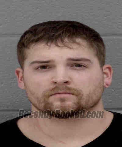 Recent Booking / Mugshot for NICHOLAS SCOTT GUNTER in Mecklenburg ...
