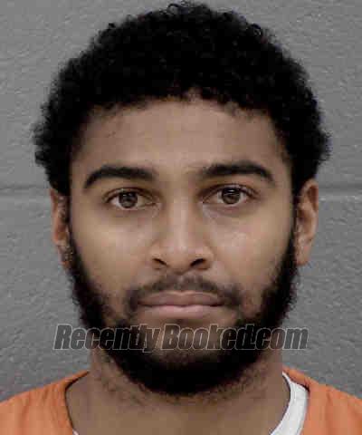 Recent Booking / Mugshot for DEANDRE ALANTE DORSEY in Mecklenburg ...