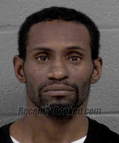 Recent Booking / Mugshot for CHRISTOPHER LEE SMITH in Mecklenburg ...