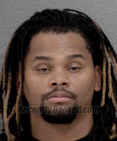 Recent Booking / Mugshot for JUSTIN JAMAR DYE in Mecklenburg County ...