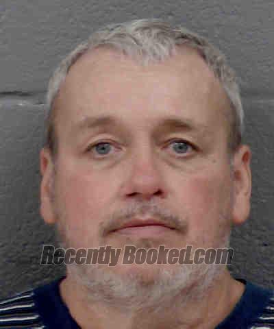 Recent Booking / Mugshot for DARRELL WAYNE STOKES in Mecklenburg County ...