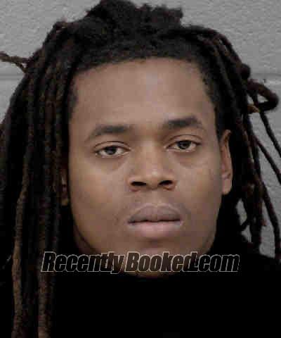 Recent Booking / Mugshot for JAMEL GEOFFREY JONES in Mecklenburg County ...