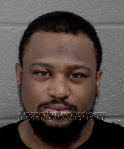 Recent Booking / Mugshot for CHRISTOPHER ALEXANDER COCKERHAM in ...