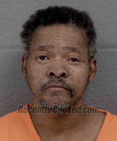 Recent Booking / Mugshot for JAMES PARTLOW in Mecklenburg County, North ...