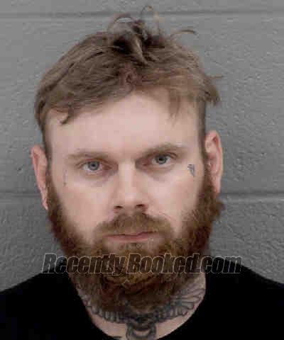Recent Booking / Mugshot for BRIAN KEITH MCCRARY in Mecklenburg County ...