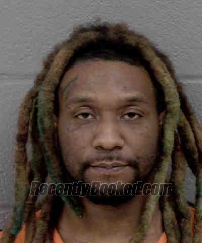 Recent Booking / Mugshot for COREY LAMONT MCILWAIN-PATTERSON in ...