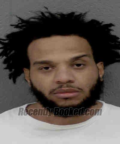 Recent Booking / Mugshot for DEVON W HARVEY in Mecklenburg County ...