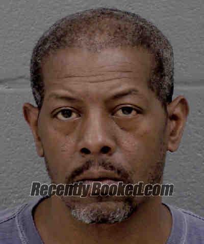 Recent Booking / Mugshot for GREGORY DEWAYNE COLLIER in Mecklenburg ...