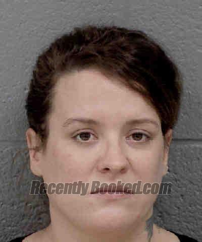 Recent Booking / Mugshot for ERICA NICOLE JORDAN in Mecklenburg County ...