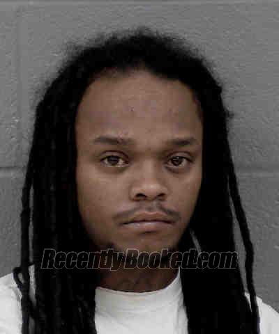 Recent Booking / Mugshot for ANTOINE YOUNG in Mecklenburg County, North ...
