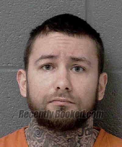 Recent Booking / Mugshot for DULIN JIMMY MAYHEW in Mecklenburg County ...