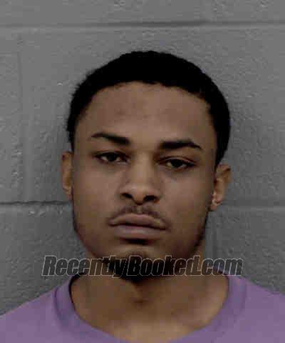 Recent Booking / Mugshot for BRYCE PRINCE WALLINGTON in Mecklenburg ...