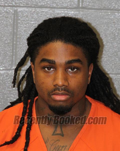 Recent Booking / Mugshot for COREY CARNEL TATUM in Mecklenburg County ...