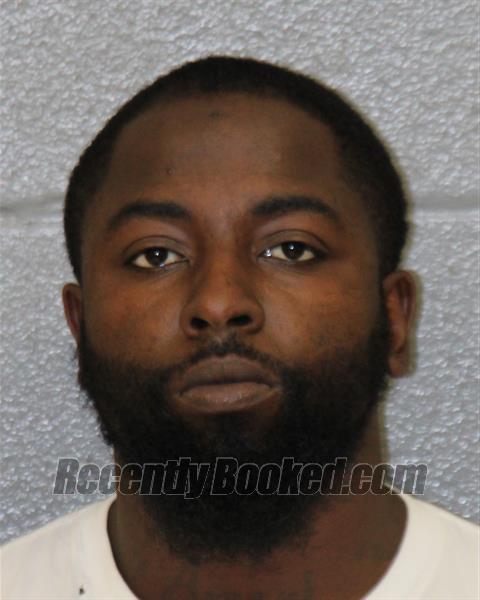 Recent Booking / Mugshot for ISAAC NABAH MCINTOSH in Mecklenburg County ...