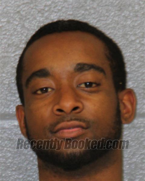 Recent Booking / Mugshot for DEION ROGERS in Mecklenburg County, North ...