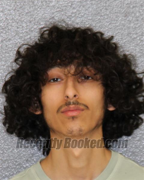 Recent Booking / Mugshot for JULIUS CHRISTIAN ROBLES in Mecklenburg ...