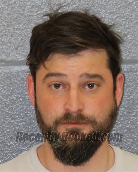Recent Booking / Mugshot for CHRISTOPHER ROBERT PRUETT in Mecklenburg ...