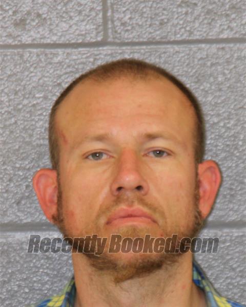Recent Booking / Mugshot for KEVIN MICHAEL BURLINSKI in Mecklenburg ...