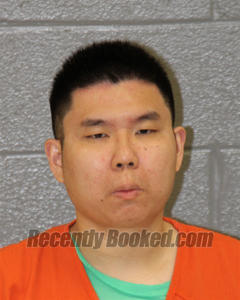 Recent Booking / Mugshot for GANG CHENG in Mecklenburg County, North ...