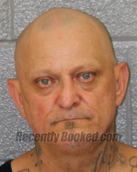 Recent Booking / Mugshot for RICHARD STEVEN EURY in Mecklenburg County ...