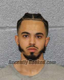 Recent Booking / Mugshot for BRANDON ODUM in Mecklenburg County, North ...