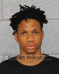 Recent Booking / Mugshot for JARON WASHINGTON in Mecklenburg County ...