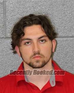 Recent Booking / Mugshot for JACOB TYLER LAWLOR in Mecklenburg County ...