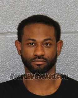 Recent Booking / Mugshot for DIMITRI RODRIGUEZ MCDANIEL in Mecklenburg ...