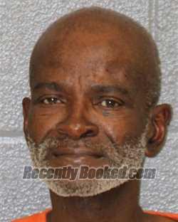 Recent Booking / Mugshot for ROY LEE MILLER in Mecklenburg County ...