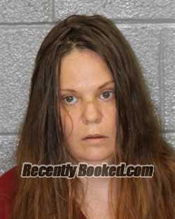 Recent Booking / Mugshot for JAMIE ACKERMAN in Mecklenburg County ...