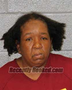 Recent Booking / Mugshot for TINA MATILDA FERRELL in Mecklenburg County ...