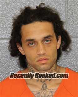 Recent Booking / Mugshot for RUSSELL MEADE FINCHAM in Mecklenburg ...