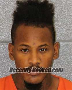 Recent Booking / Mugshot for DANIEL AKEEM STROTHER in Mecklenburg ...