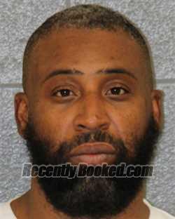 Recent Booking / Mugshot for RASHAUN SMITH in Mecklenburg County, North ...