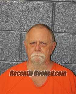 Recent Booking / Mugshot for RONALD SCRONCE in Mecklenburg County ...