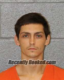 Recent Booking / Mugshot for TYLER CHRISTOPHER HARDING in Mecklenburg ...