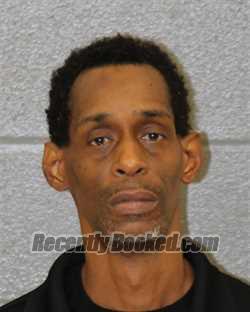 Recent Booking / Mugshot for ANTHONY KEITH WILLIAMS in Mecklenburg ...
