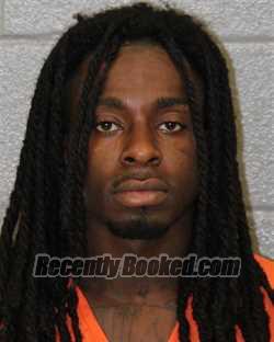 Recent Booking / Mugshot for ELIJAH AZIZ WILLIAMS in Mecklenburg County ...