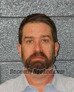 Recent Booking / Mugshot for JASON KENDRICK in Mecklenburg County, North Carolina