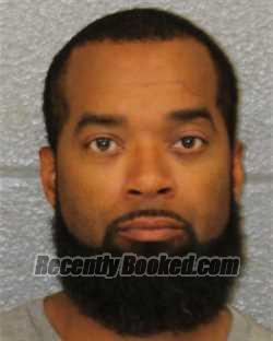 Recent Booking / Mugshot for COREY JAY WILLIAMS in Mecklenburg County ...