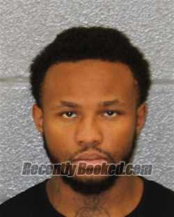 Recent Booking / Mugshot for JAMAL DEAN in Mecklenburg County, North ...