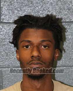 Recent Booking / Mugshot for MIKEL STEWART in Mecklenburg County, North ...