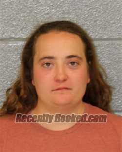 Recent Booking / Mugshot for BAILEY KAY SHEEHAN-WATSON in Mecklenburg ...