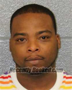 Recent Booking / Mugshot for ANTHONY MAURICE KETTER in Mecklenburg ...