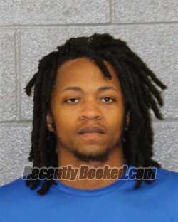 Recent Booking / Mugshot for IBN AZEEM WILLIAMS in Mecklenburg County ...