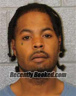 Recent Booking / Mugshot for DEVANTE JAMES POWELL in Mecklenburg County ...
